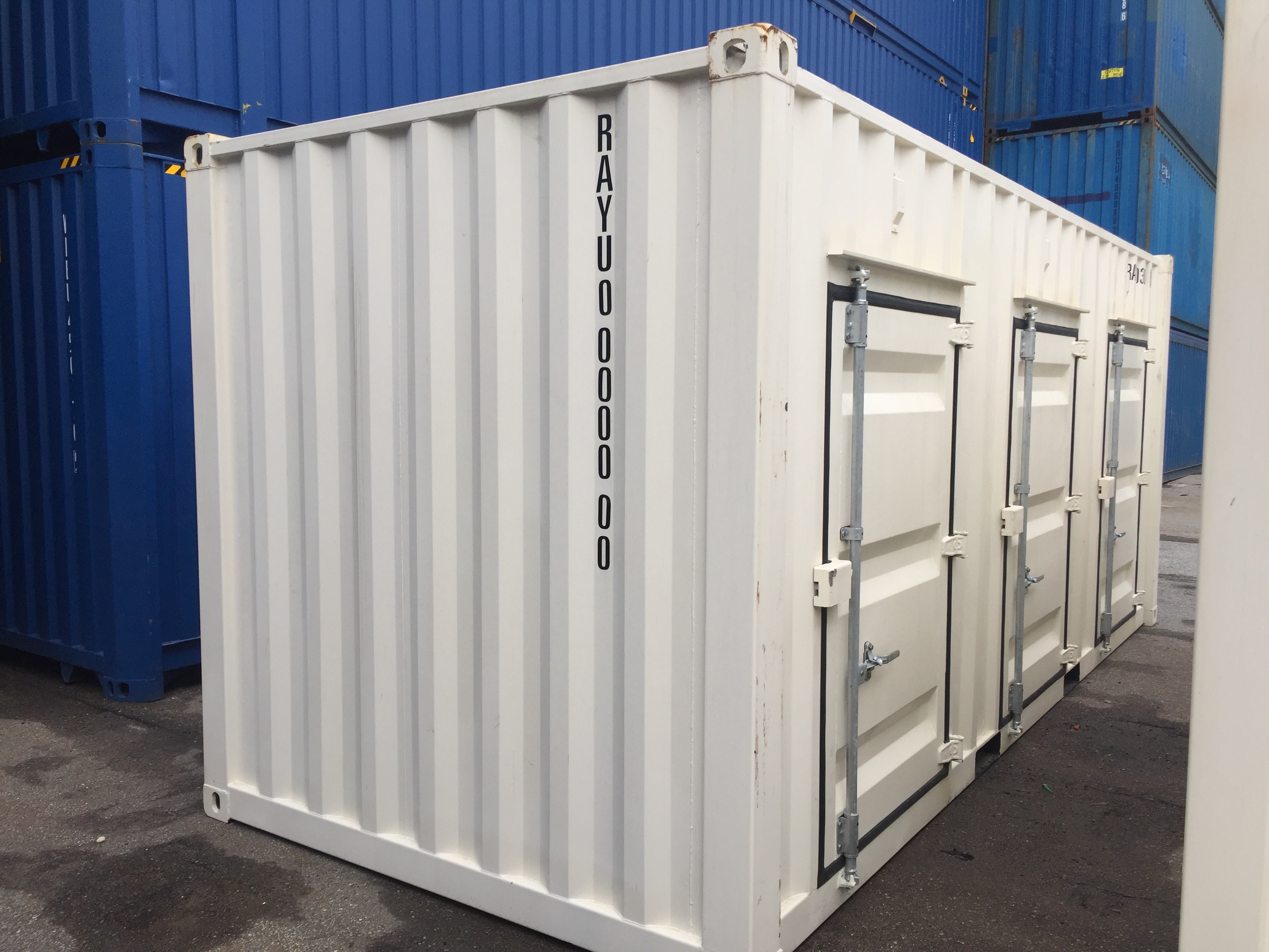 Knowhow containers | We know containers