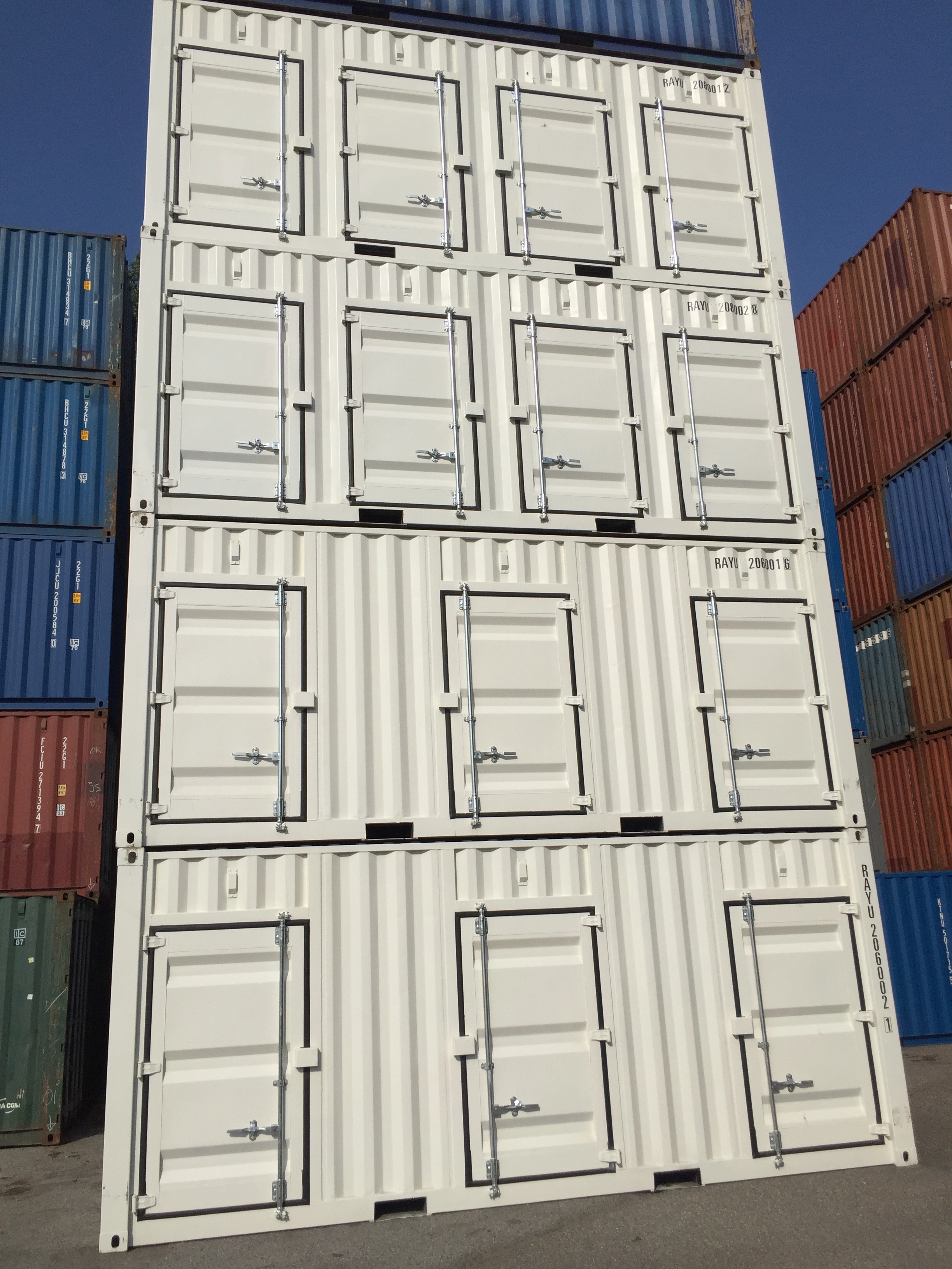 Knowhow containers | We know containers