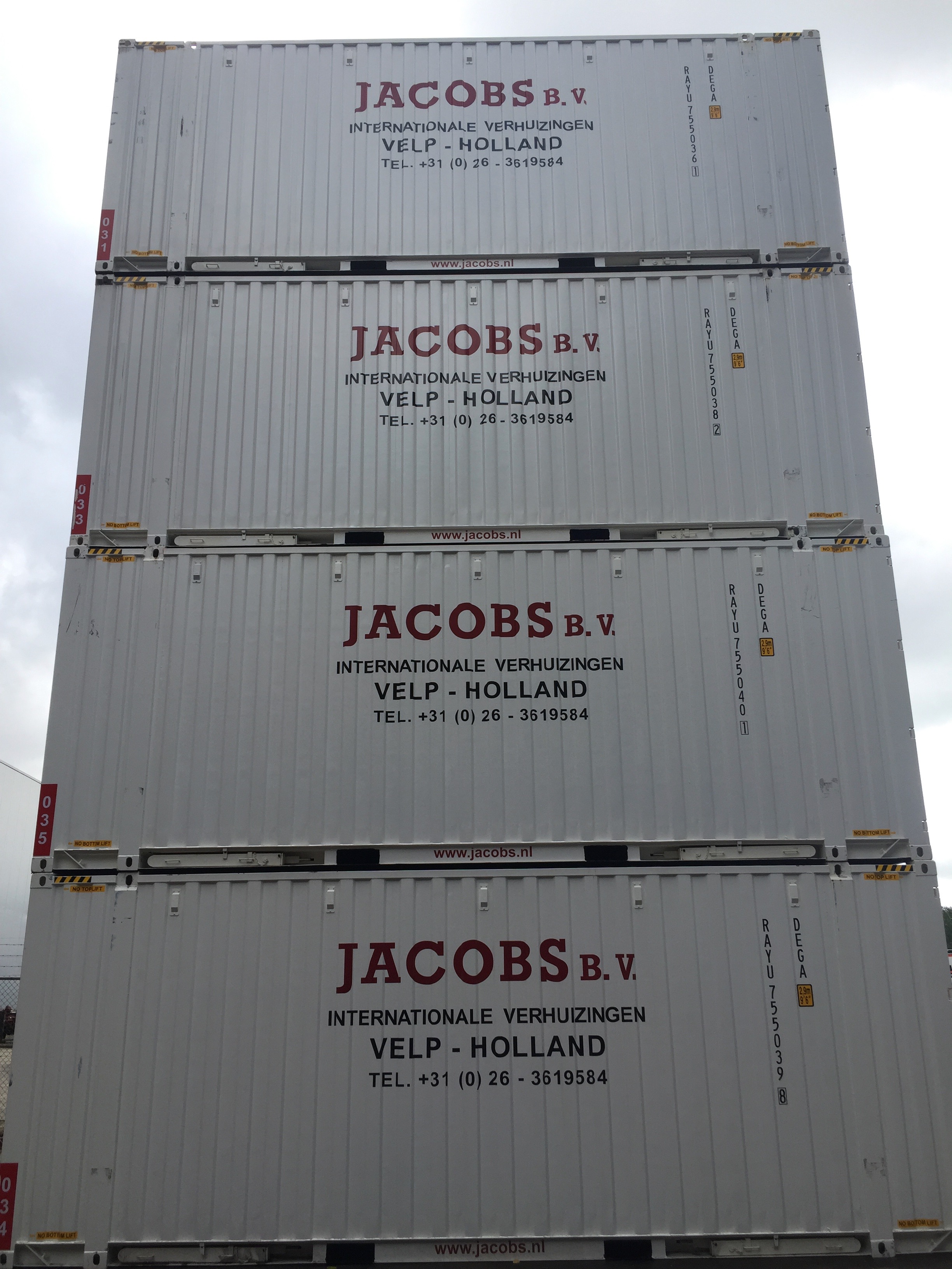 Knowhow containers | We know containers