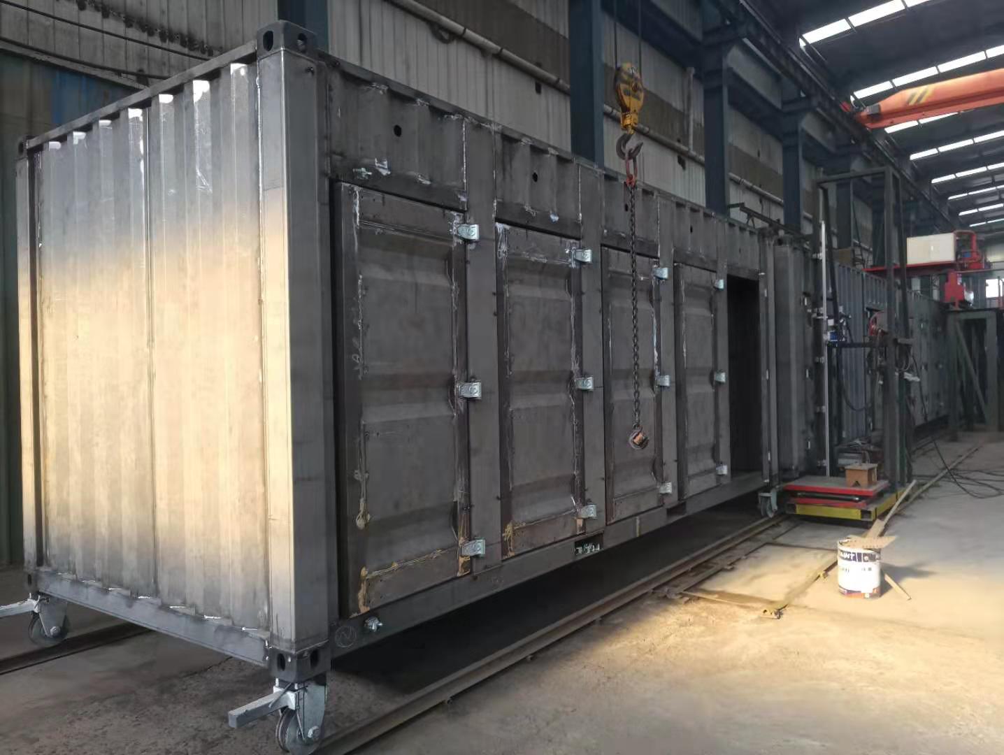 Knowhow containers | We know containers