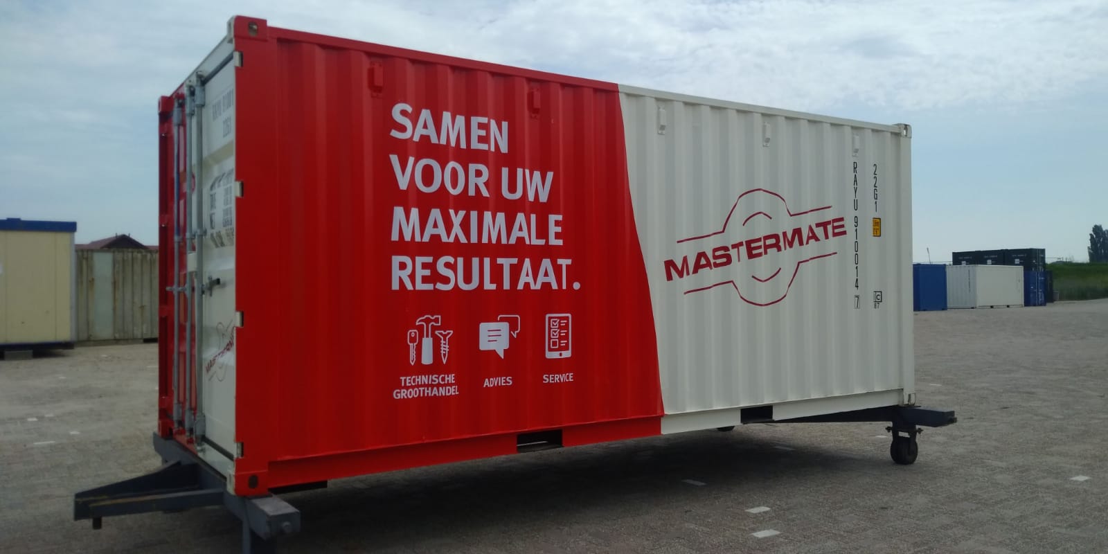 Knowhow containers | We know containers