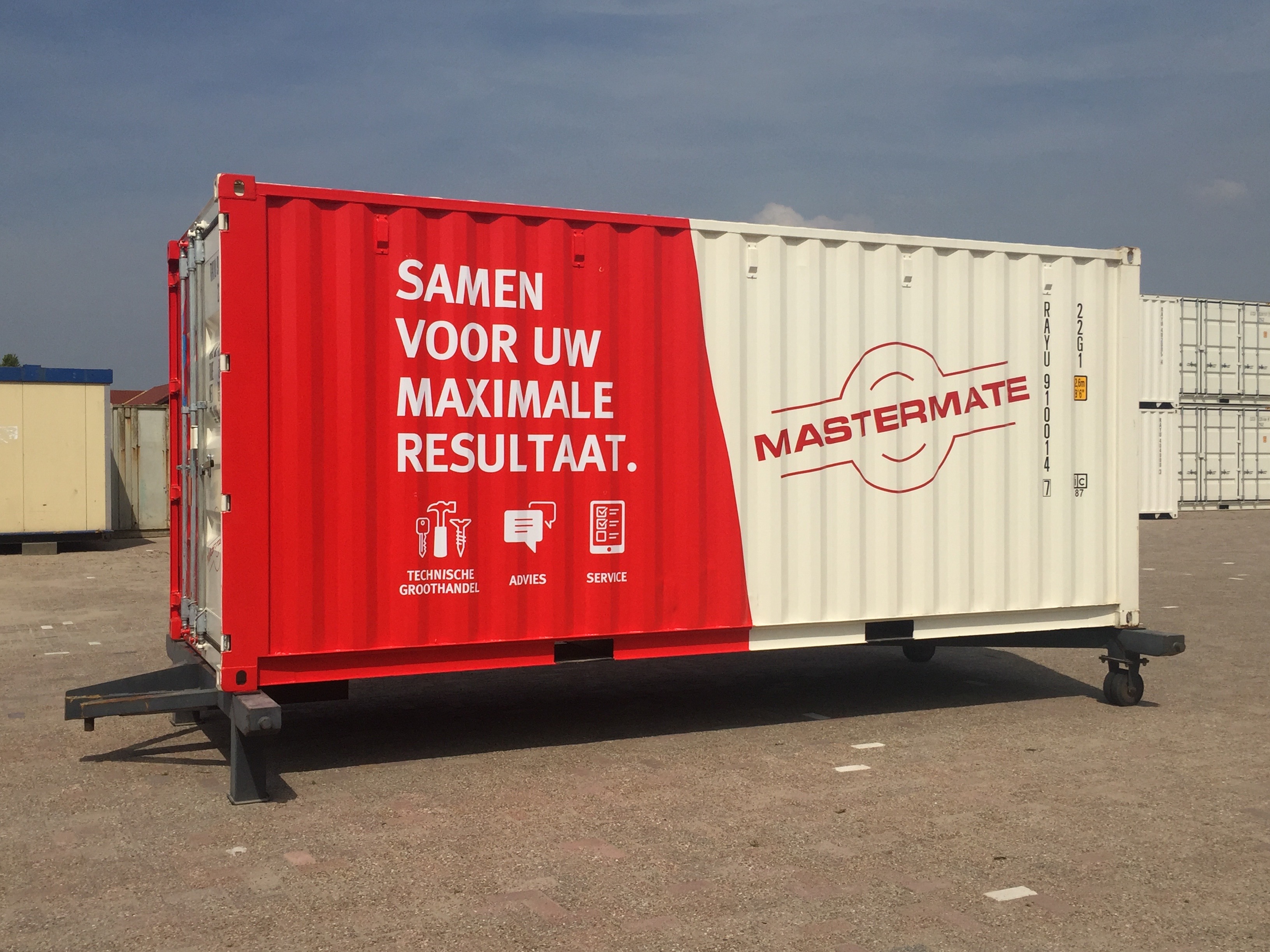 Knowhow containers | We know containers