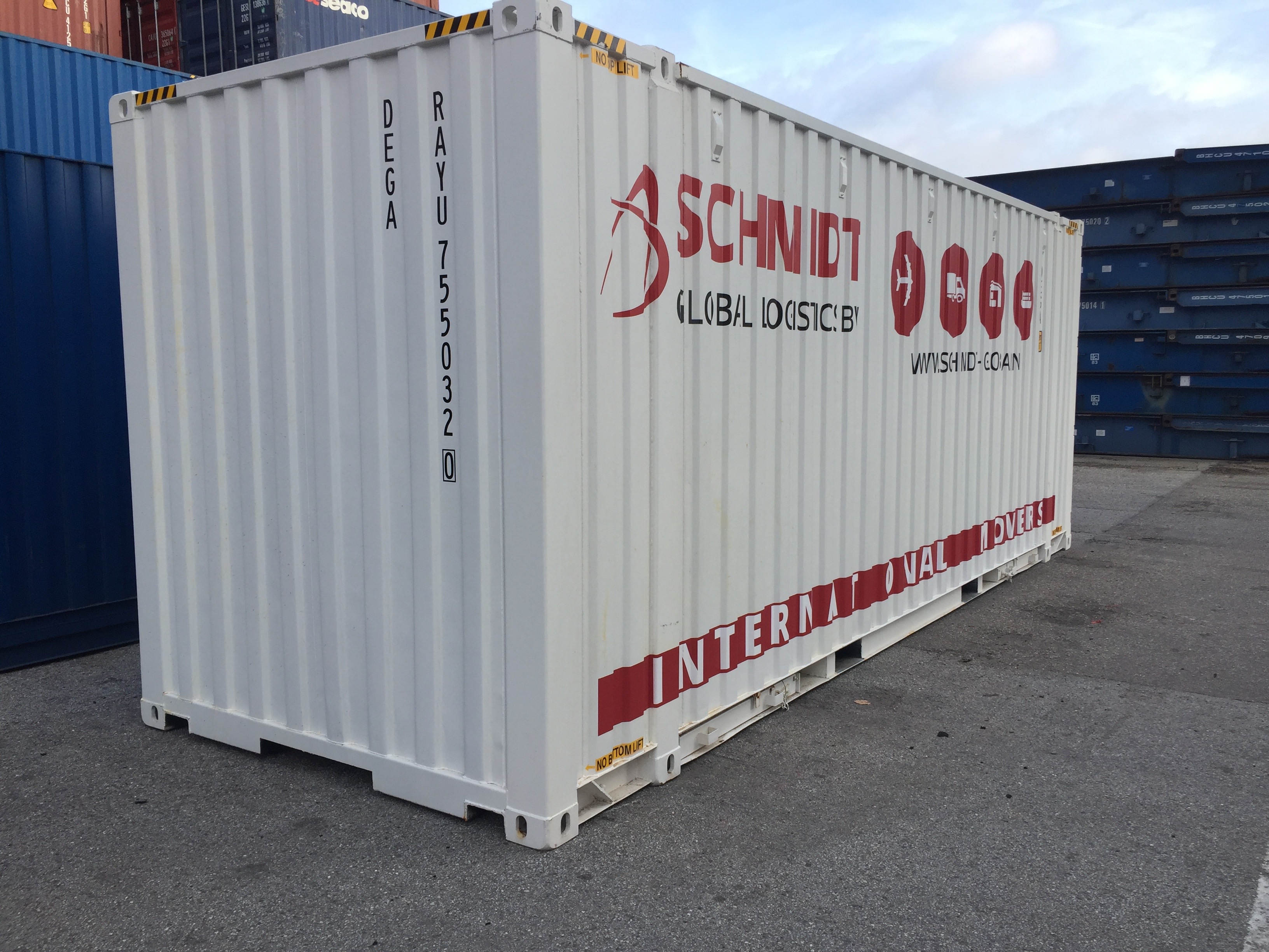 Knowhow containers | We know containers